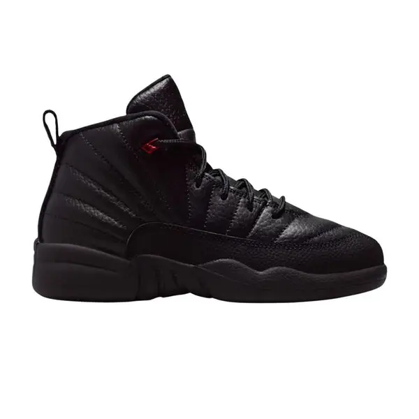 JORDAN 12 Retro Ps "bloodline" Sneakers - Black