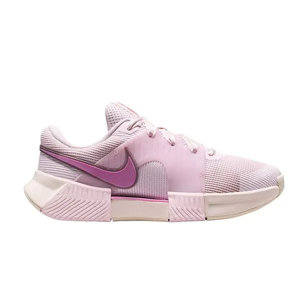 Nike Wmns Zoom Gp Challenge 1.5 Premium Hard Court Sneakers - Pink
