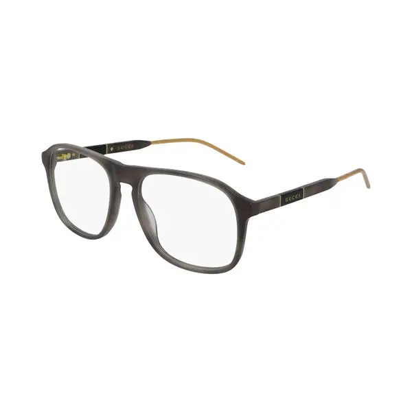 Gucci Round Frame Eyeglasses