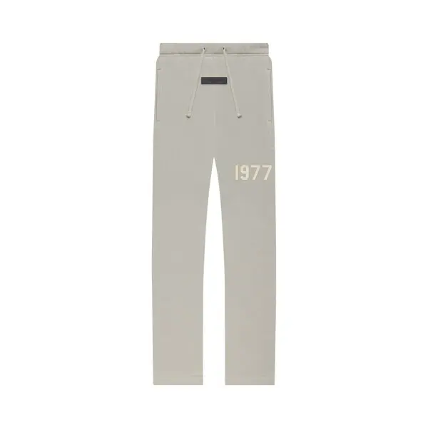 Fear Of God Relaxed Fit Sweatpants With "1977" Graphic