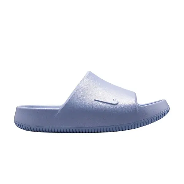 Nike Calm 2.0 Premium Slide Gs - Blue