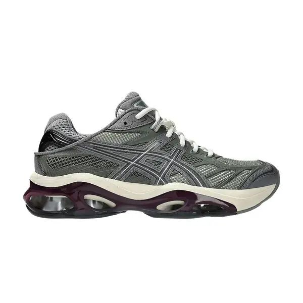 Asics Gel Kinetic 2.0 "lichen Beniimo Purple - Green