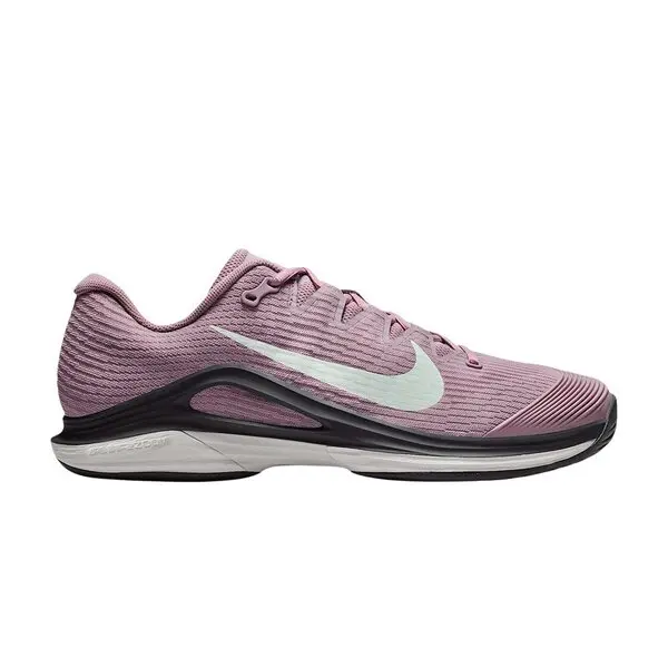 Nike Vapor 12 Hard Court Sneakers - Pink