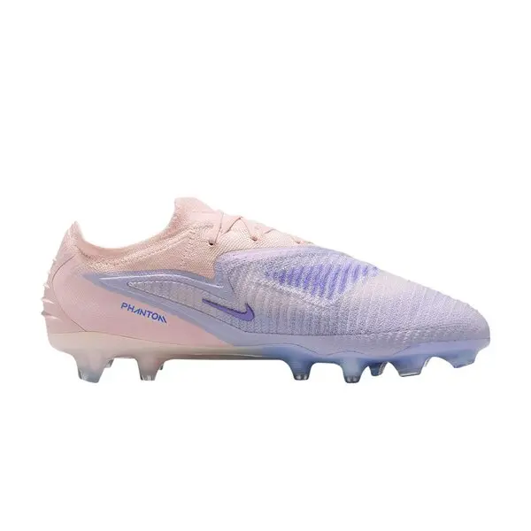 Nike Phantom Elite Fg Football Boots - Pink