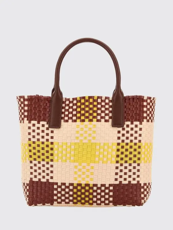 Marni Woven Tote Bag