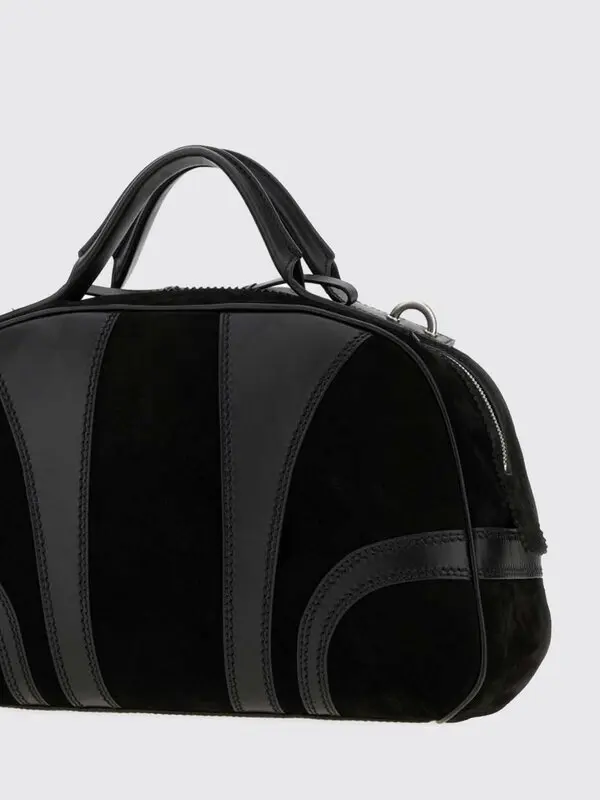 Dries Van Noten Shoulder Bag - Black