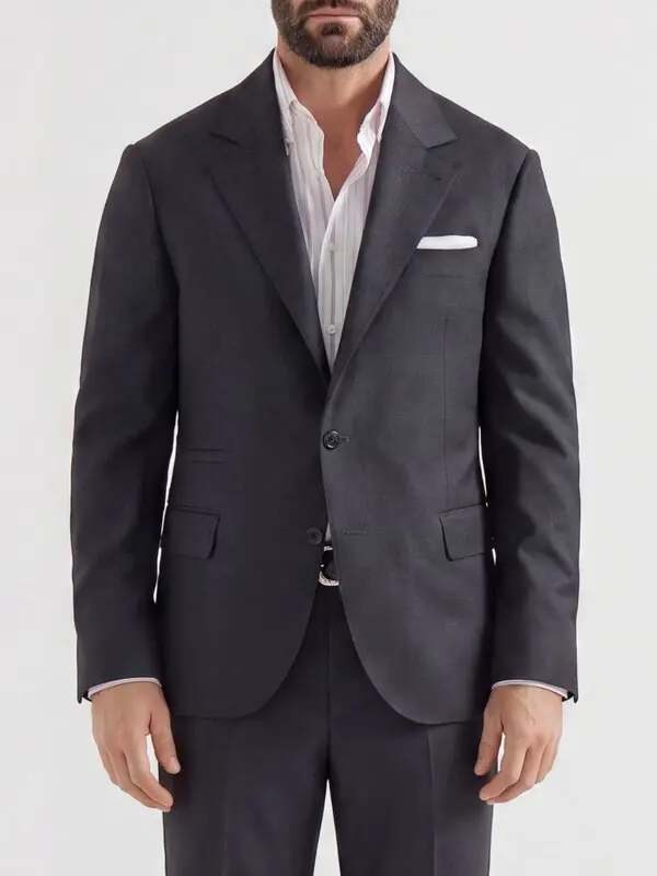 Brunello Cucinelli Jacket - Charcoal