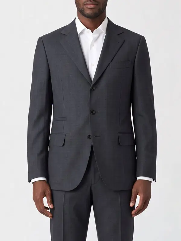 Brunello Cucinelli Jacket - Grey