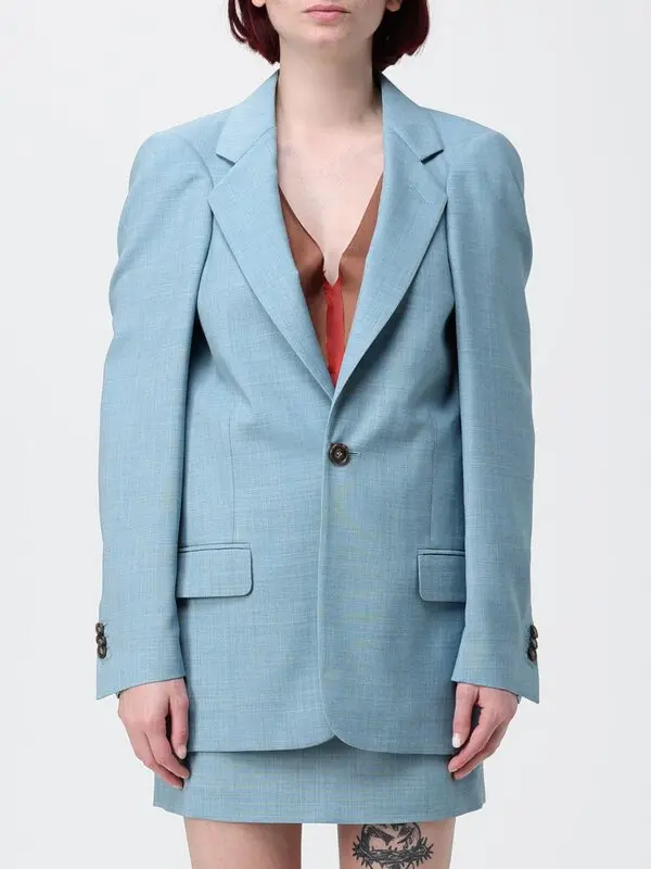 MAISON MARGIELA Single-breasted Jacket