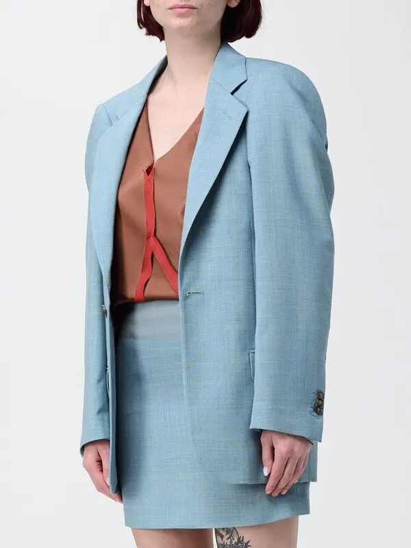 MAISON MARGIELA Single-breasted Jacket