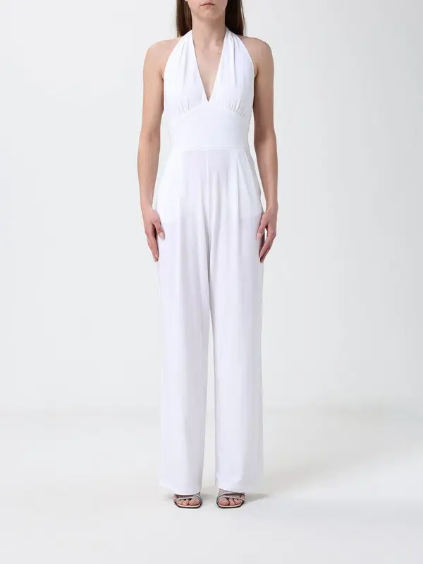 Max Mara Jumpsuit - White