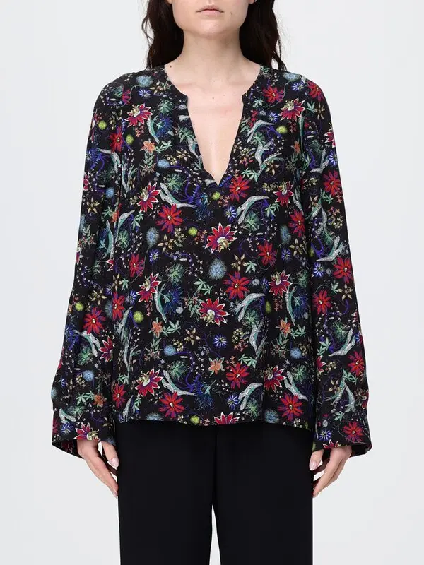 Zadig&Voltaire Printed Blouse