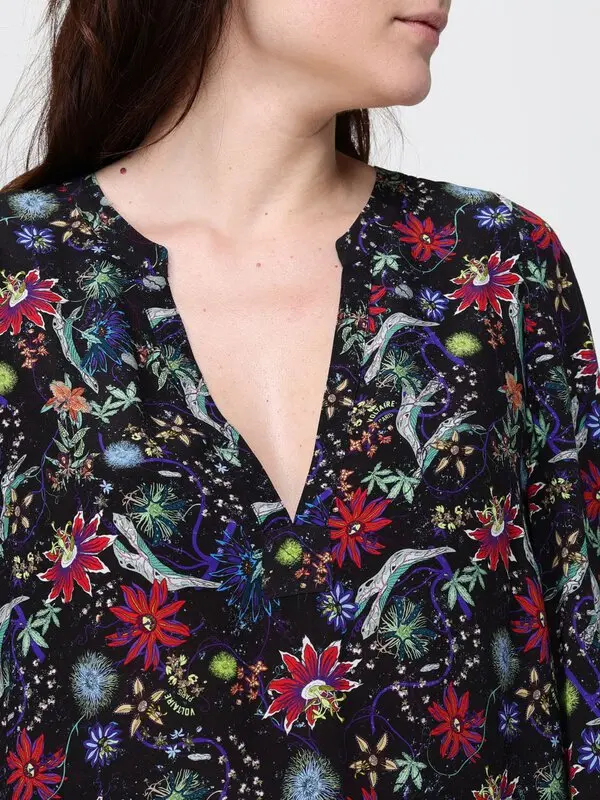Zadig&Voltaire Printed Blouse