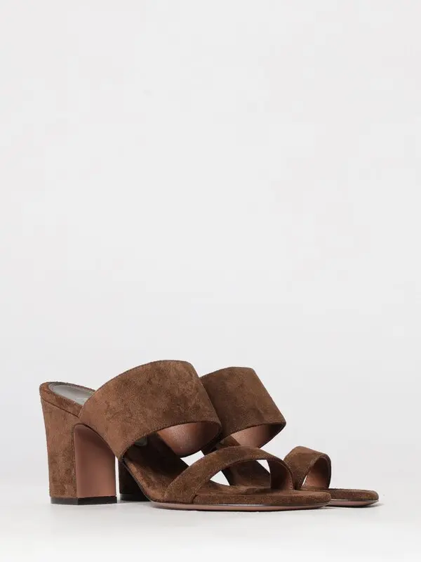 Paris Texas Heeled Sandals