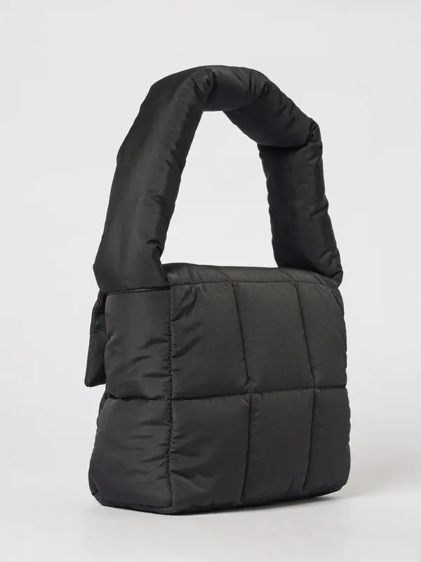 Marni Padded Shoulder Bag - Black