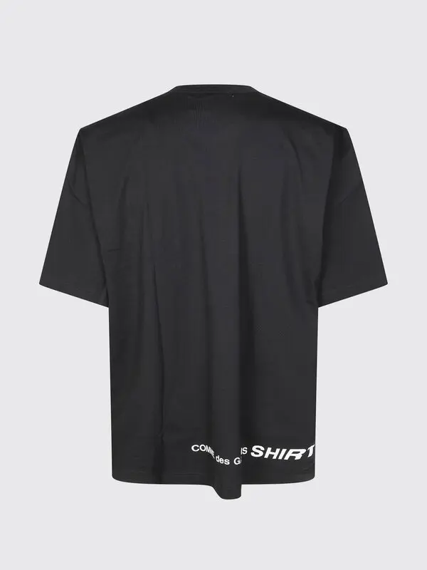 Comme Des Garçons T-shirt - Black