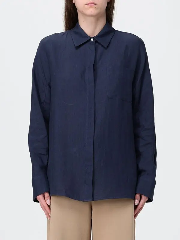 Max Mara Classic Collar Shirt