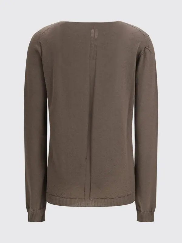 Rick Owens Cashmere V-neck Jumper