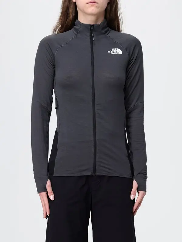 The North Face Zip-up Jacket With Stand Collar