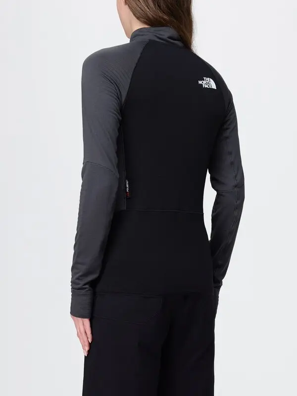 The North Face Zip-up Jacket With Stand Collar