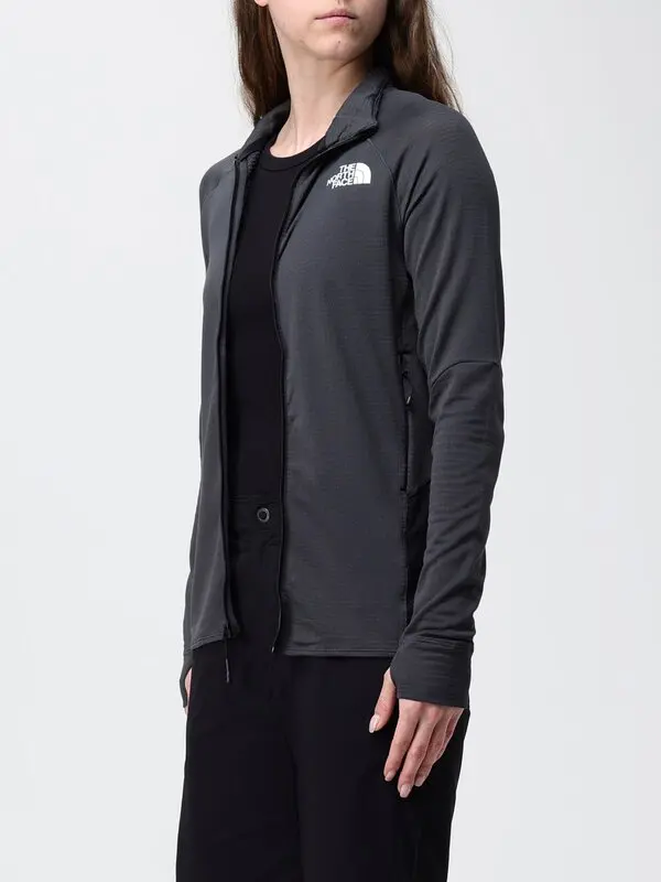 The North Face Zip-up Jacket With Stand Collar