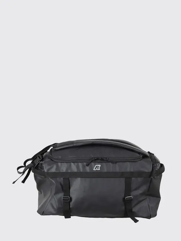 K-WAY Vercos Travel Bag - Black