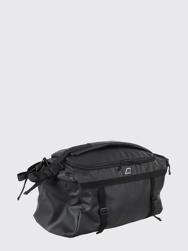 K-WAY Vercos Travel Bag - Black
