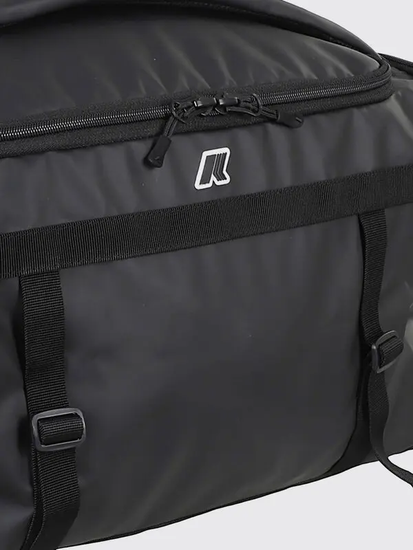 K-WAY Vercos Travel Bag - Black