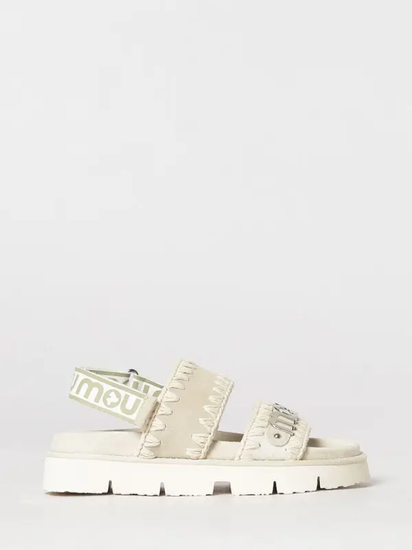 Mou Heeled Sandals