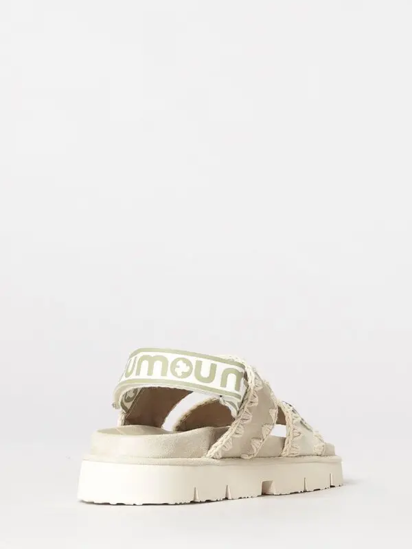 Mou Heeled Sandals