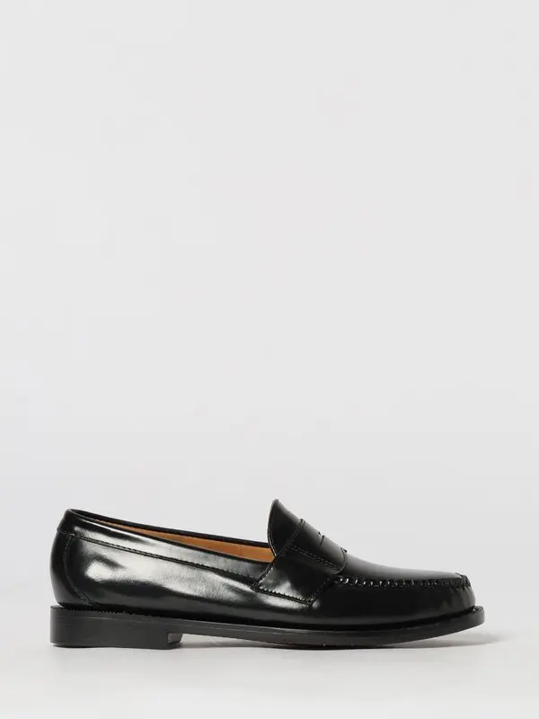 SEBAGO Penny Loafers - Black