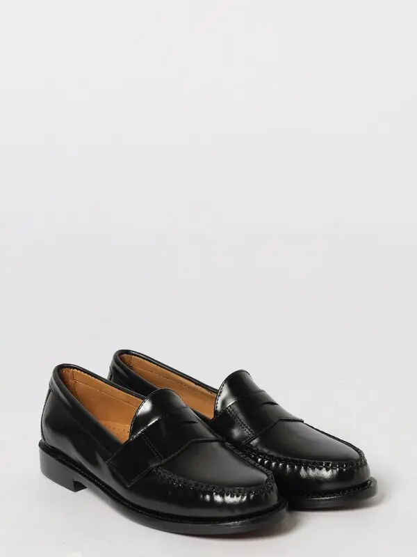 SEBAGO Penny Loafers - Black