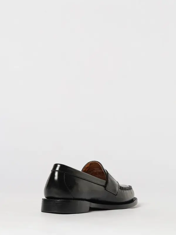 SEBAGO Penny Loafers - Black