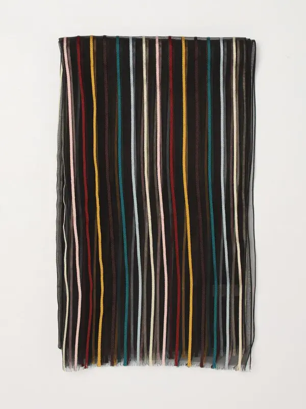 Paul Smith Scarf - Black