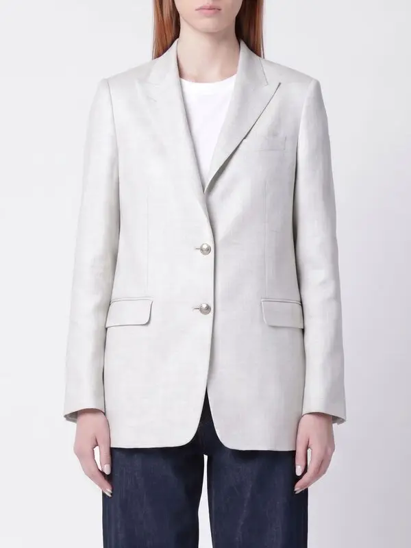 Tagliatore Tailored Blazer - Grey