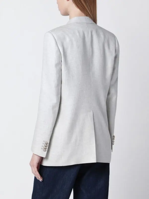 Tagliatore Tailored Blazer - Grey