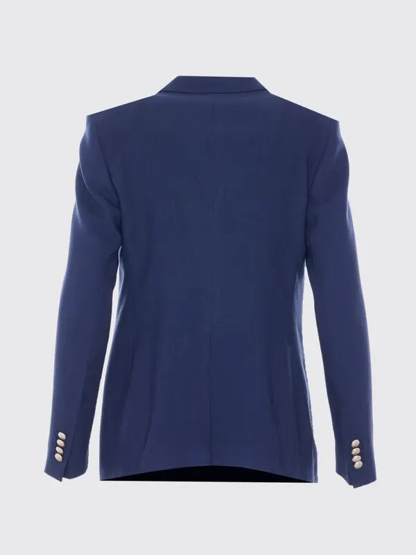Tagliatore Double Breasted Blazer - Blue
