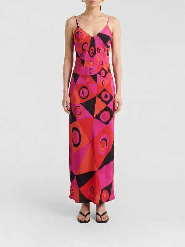 Emilio Pucci Maxi Dress