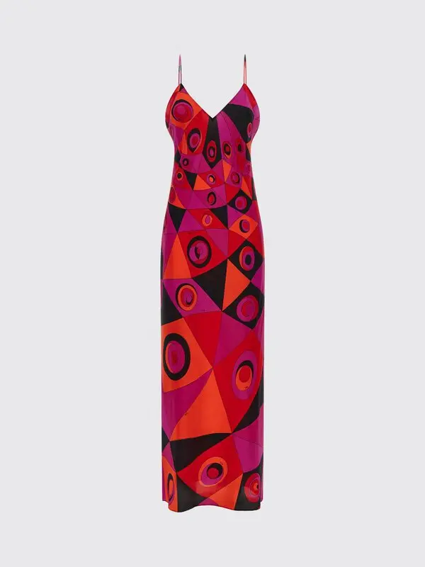 Emilio Pucci Maxi Dress