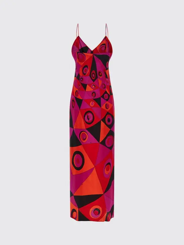 Emilio Pucci Maxi Dress