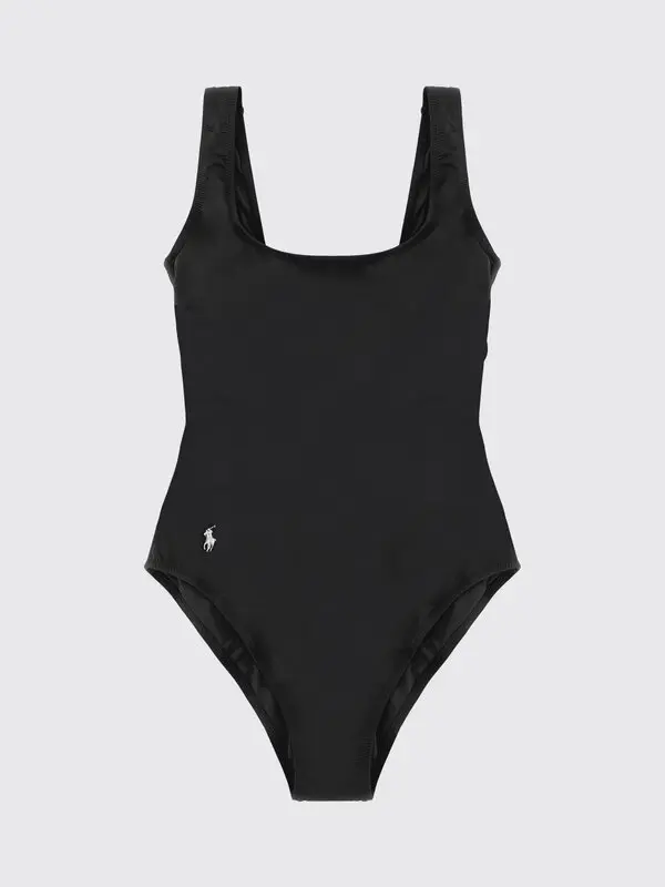 Polo Ralph Lauren Stretch Recycled Nylon Swimsuit