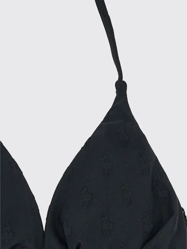 Polo Ralph Lauren Recycled Polyester Bikini Top