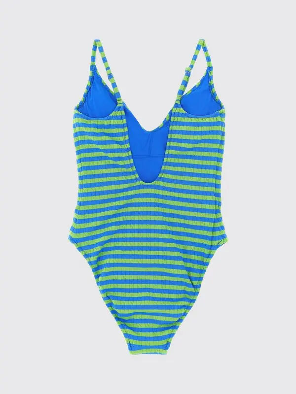 Polo Ralph Lauren Striped One-piece Swimsuit
