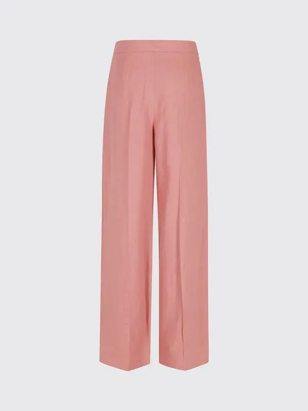 Eleventy Wide Leg Tailored Pants