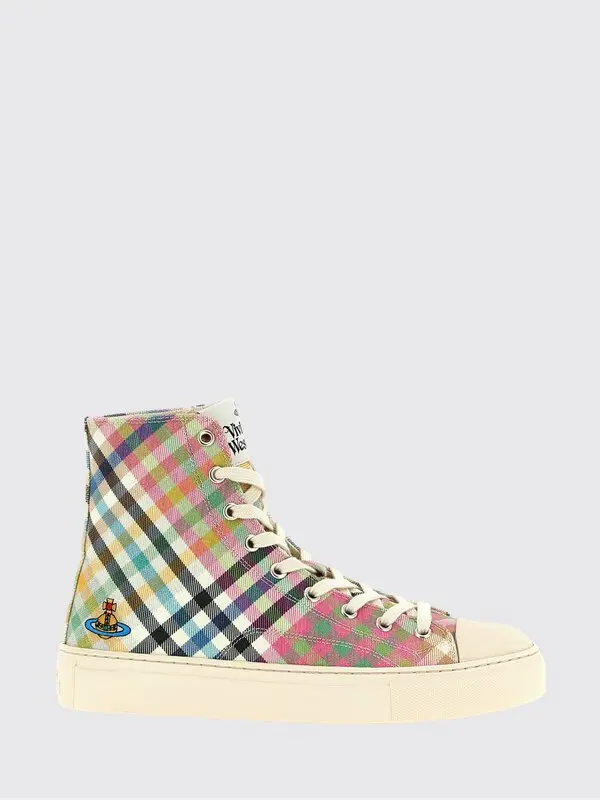 VIVIENNE WESTWOOD High Top Sneakers