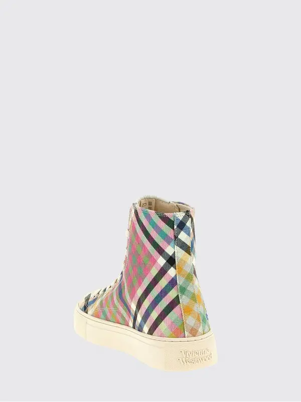 VIVIENNE WESTWOOD High Top Sneakers