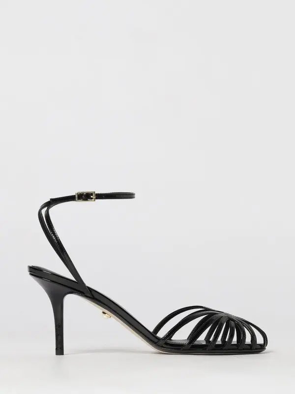 ALEVI MILANO Heeled Sandal - Black