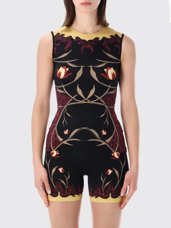 MARINE SERRE Sleeveless Top