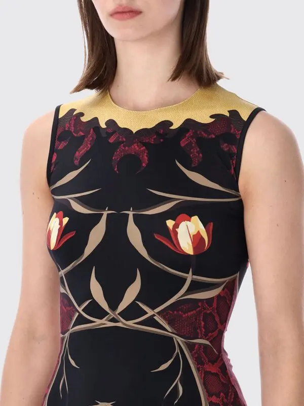 MARINE SERRE Sleeveless Top