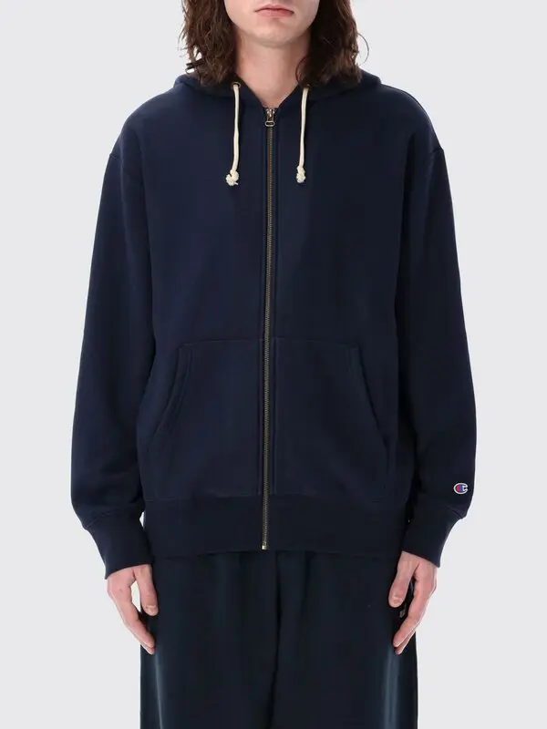 Champion Sweatshirt - Blue